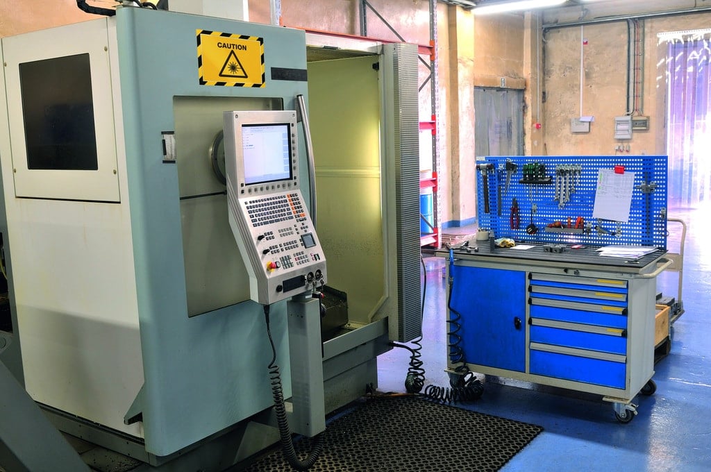 Les cadres d'affichages adaptés à toutes les machines en Industrie