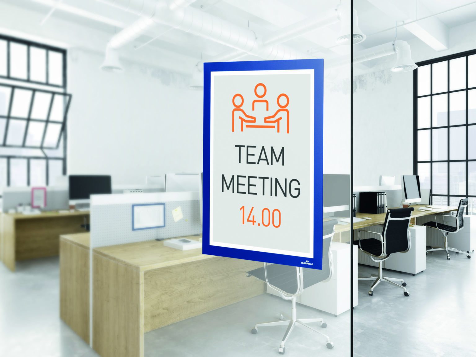 Affichage communication interne en entreprise : nos solutions